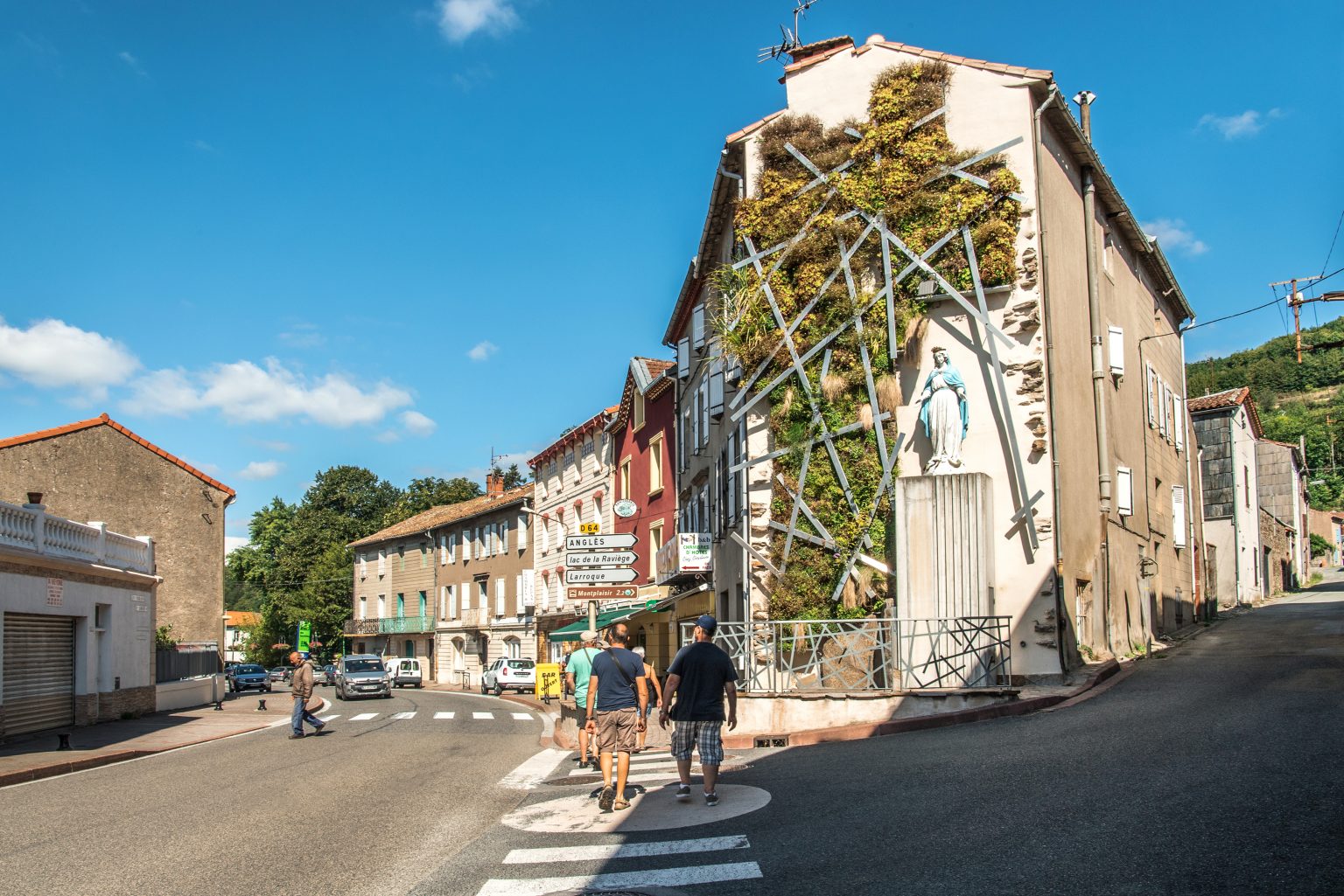 Labastide-Rouairoux - Tourisme Thoré Montagne Noire