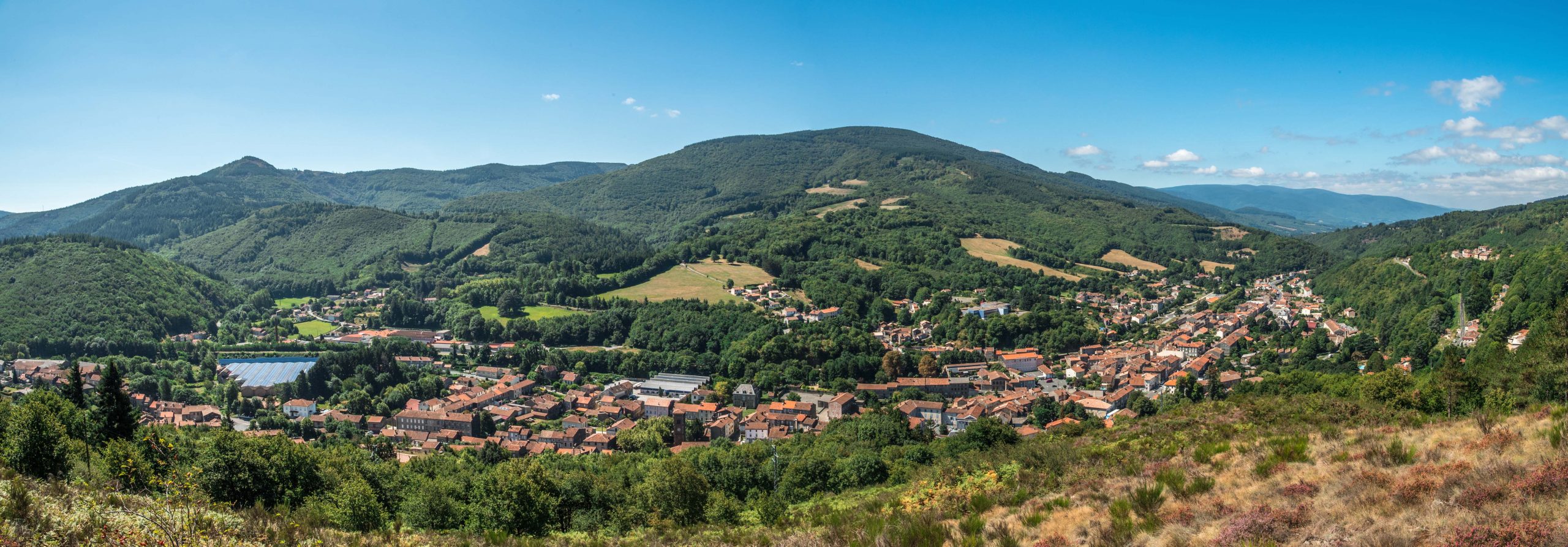 Labastide-Rouairoux - Tourisme Thoré Montagne Noire